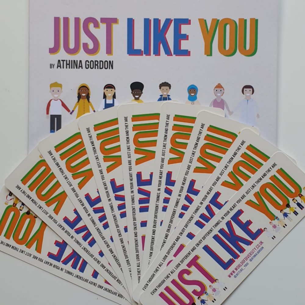 Just Like You bundle – World of Diversity